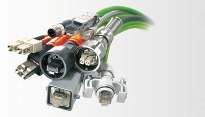 WEIDMULLER 1058270000 Modular Ethernet Connector Jack for sale