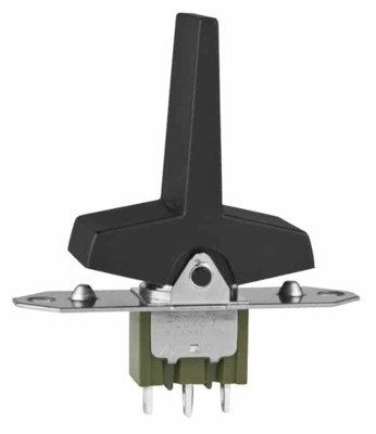Flat Frame Mount Miniature Rocker