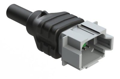 Amphenol AT04GY-4P-N-TPE-M2 Rectangular Cable Assembly