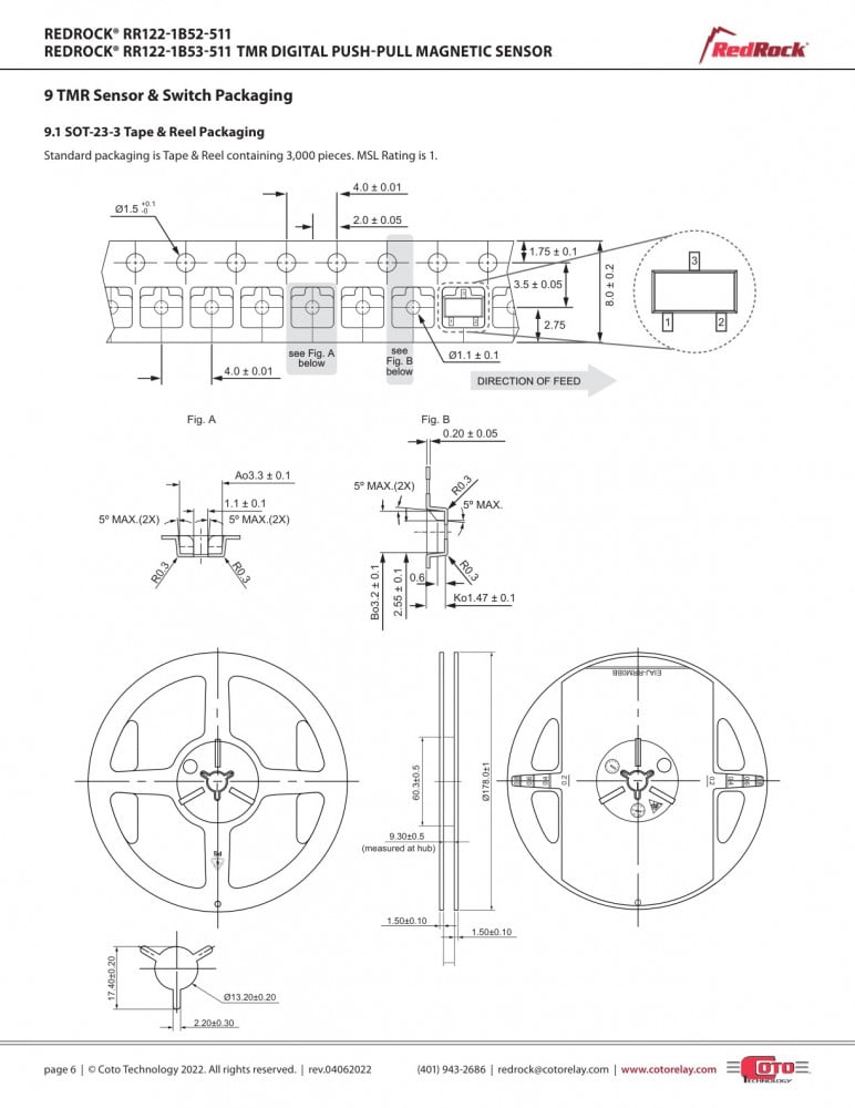RR122-1B52-511 datasheet page 6