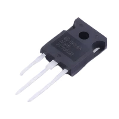 onsemi AFGHL75T65SQ Single IGBT