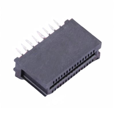WingTAT KSD32MEP03BK Edgeboard Connector Chip