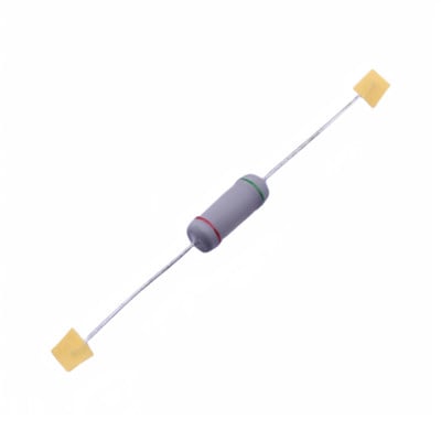 CCO(Chian Chia Elec) NKNP5W-0.1Ω±2% T