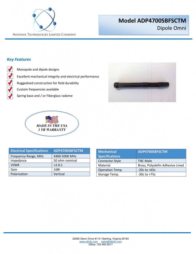 ADP4700SBFSCTM technical document page