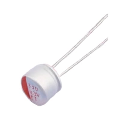 ChengTao CT0J108M0611 Aluminum-Polymer Capacitor