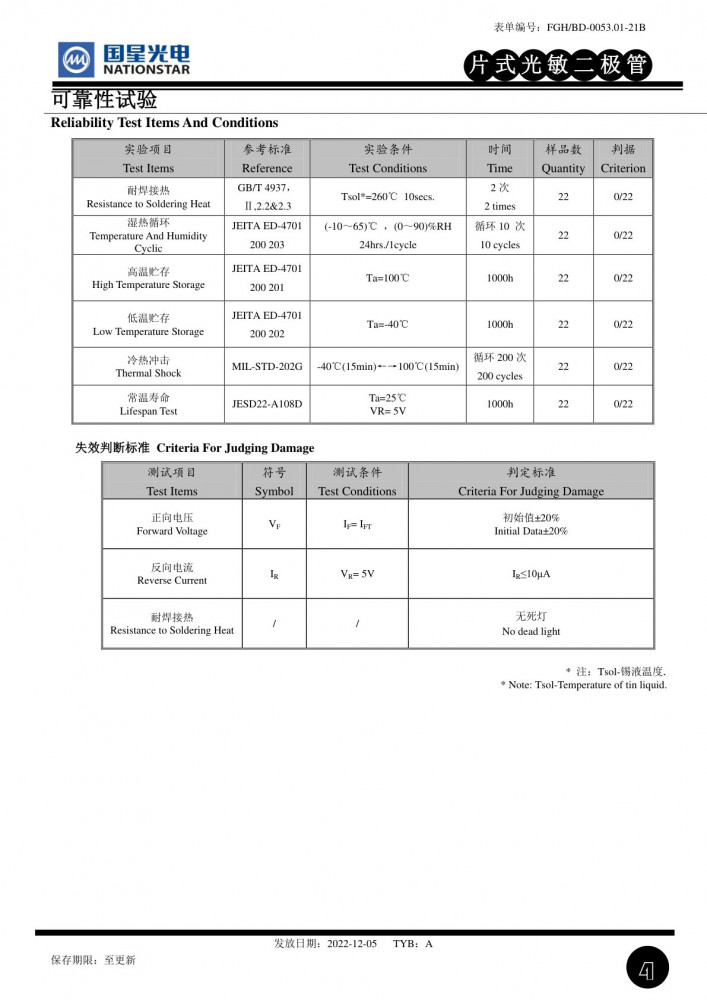 NCD4437S1 datasheet page 5