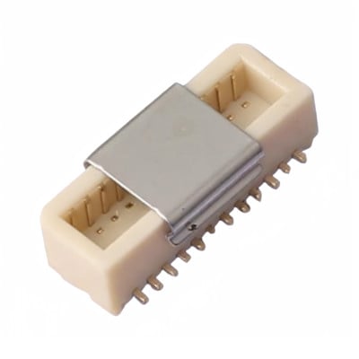 XKB Connection X0812FVS-10FS-9TV01 Board-to-Board Mezzanine Edge Type Array Connector
