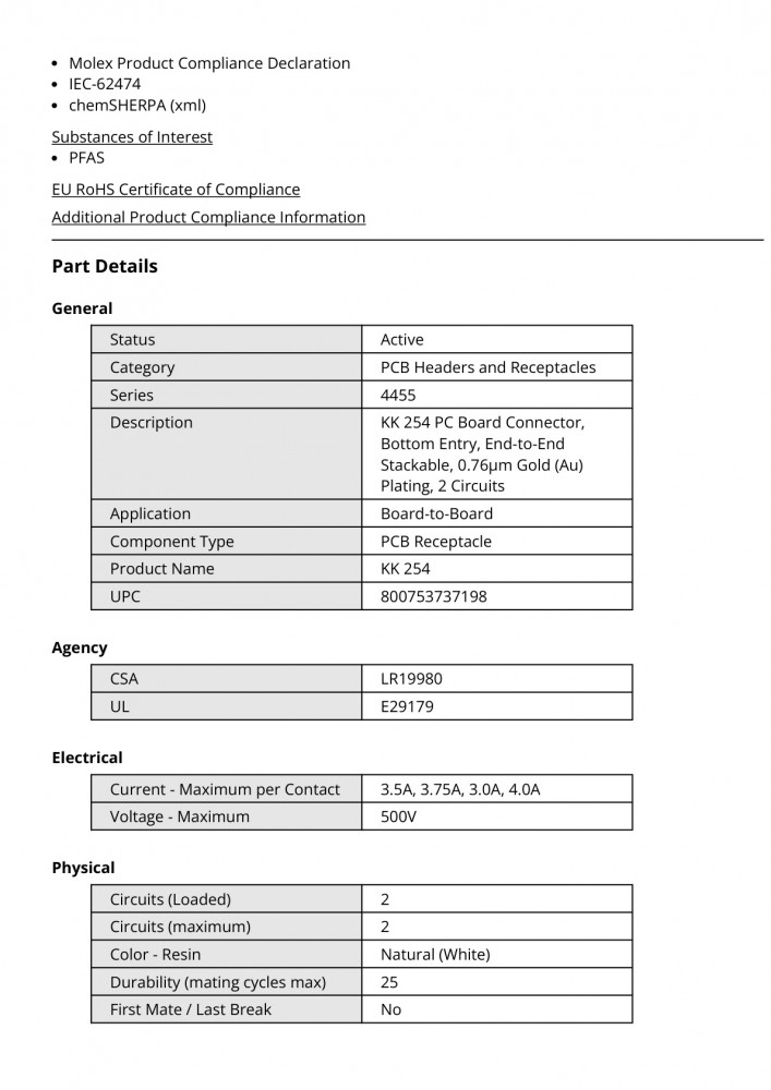 MOLEX 22172027 product document image 2