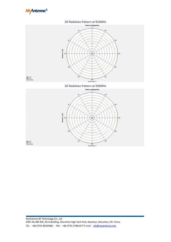 AELF004 datasheet page 4