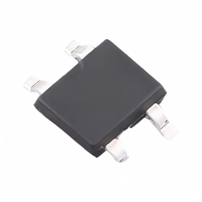 BLUE ROCKET MB10S Bridge Rectifier Chip