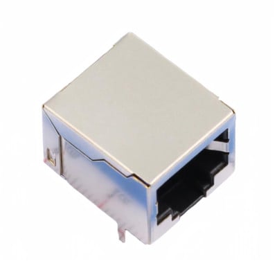 Lian Xin Technology XJRJ-5806-0670 Modular Ethernet Connector Jack