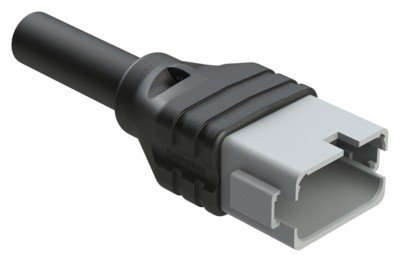 Amphenol AT04GY-4P-N-TPE-M2 Rectangular Cable Assembly
