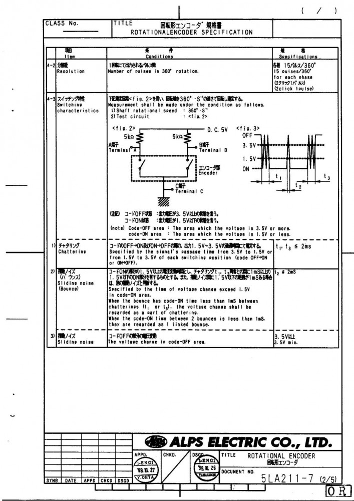 EC11B15243B1 specification page 2