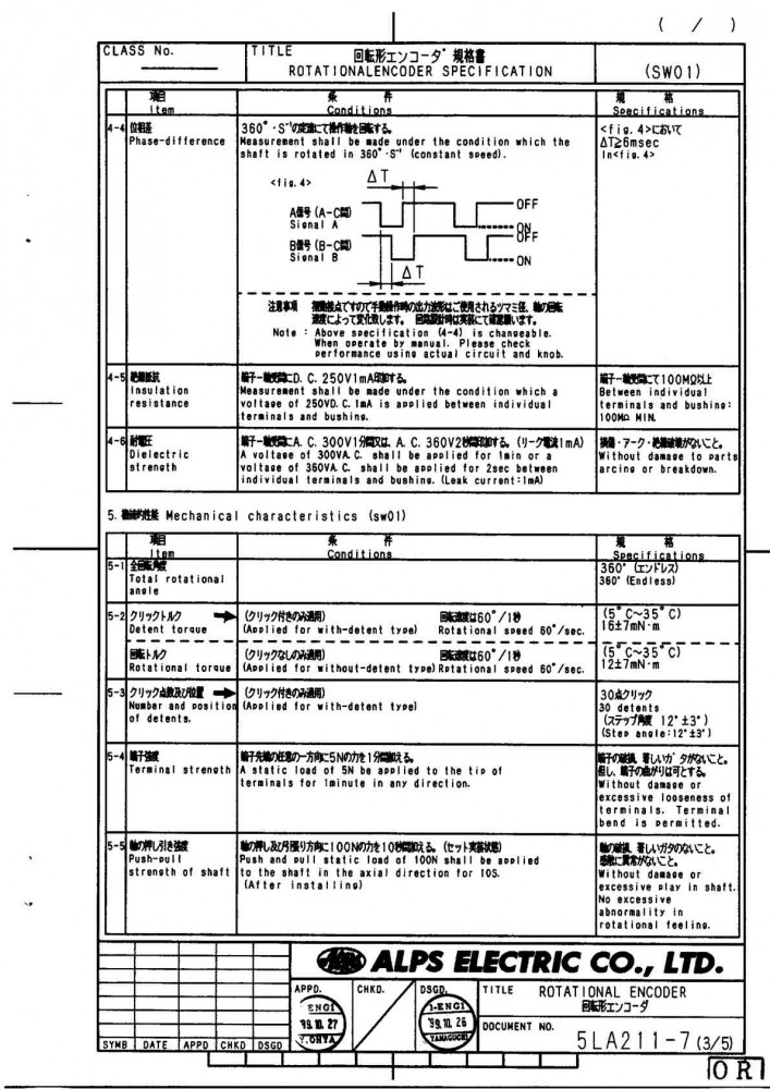 EC11B15243B1 specification page 3