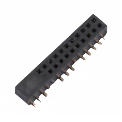 Megastar ZX-PM1.0-2-13PU-W Female Socket Header Receptacle