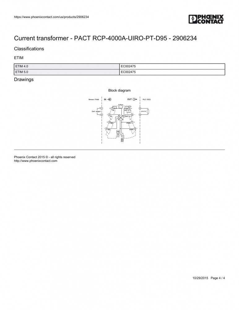 Phoenix Contact 2906234 product document image 4