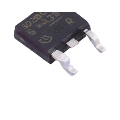 Infineon BTS3256DAUMA1 Power Distribution Switch Load Driver