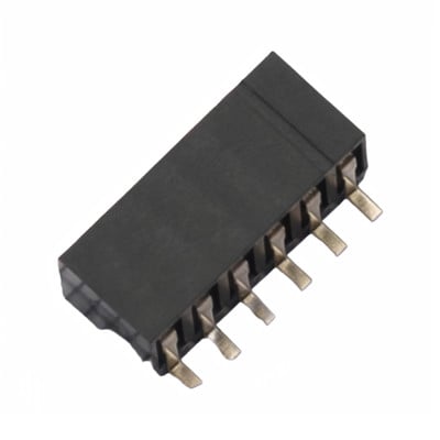 SAMZO 5BKD9-5183-207-W0 Female Socket Header Receptacle
