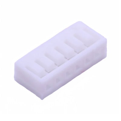 CJT(Changjiang Connectors) B2011H-13P Rectangular Connector Housing