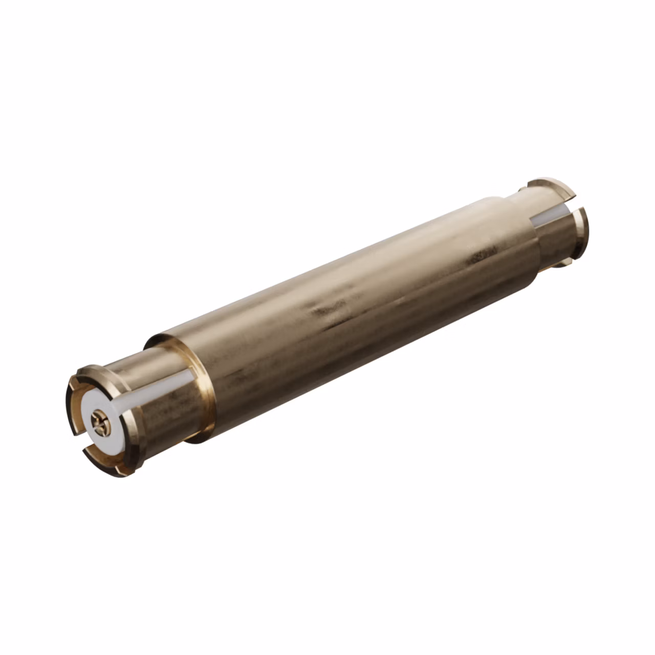 SMP Jack-to-SMP Jack Adapter, Straight, 20.30mm Length, Tray, 50 Ohms for sale