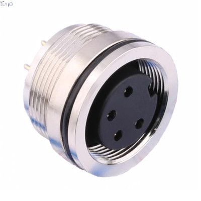 CAZN M16-S8-GPF M18 Circular Connector Assembly