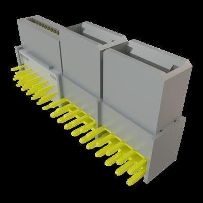 Samtec LPHS-04-24-L-RT1 Specialized Connectors for sale