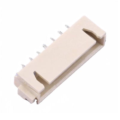 CNJM CNJMA2501WR-S-9P Male Header Pins
