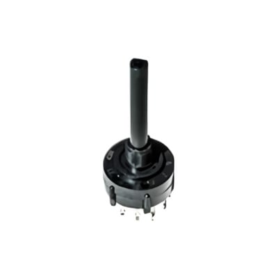 C&K A106S1MNCQ Rotary Switch