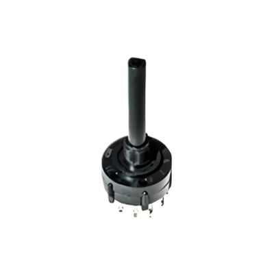 C&K A11503MNCBE Rotary Switch