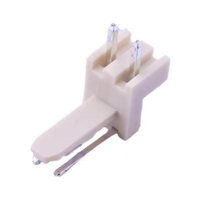 CJT(Changjiang Connectors) C2504WV-3P Male Header Pins