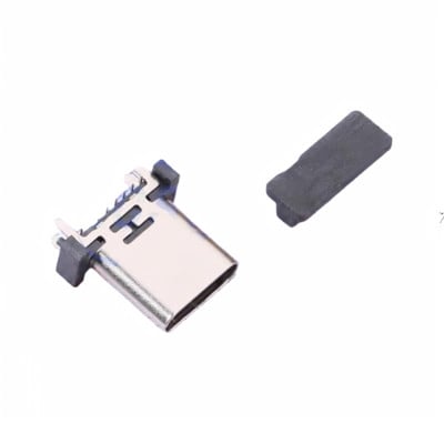 Hong Cheng HC-TYPE-C-16P-LT02A USB Type-C Connector Assembly