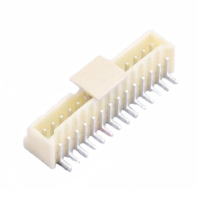 SHOU HAN 2.0-15P LTDK Male Pin Header
