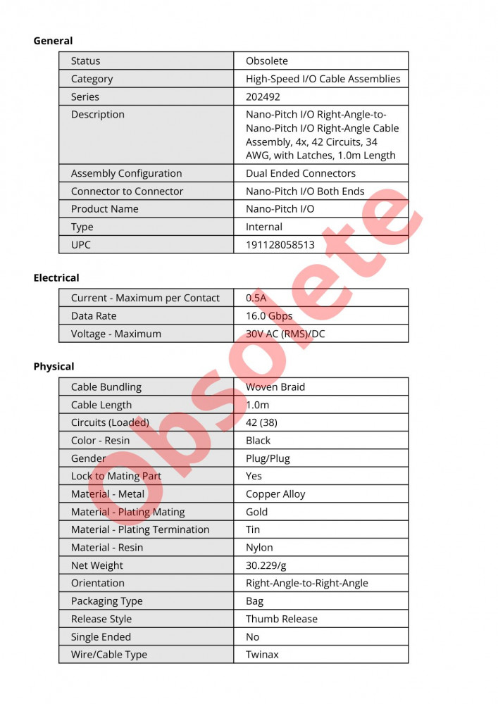 MOLEX 2024921007 technical document image 2