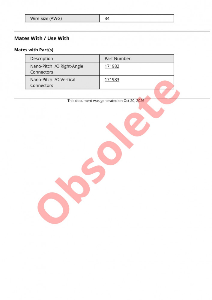 MOLEX 2024921007 technical document image 3