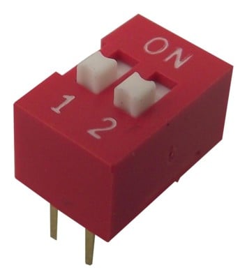 E-Switch KAS1108ET DIP Switch