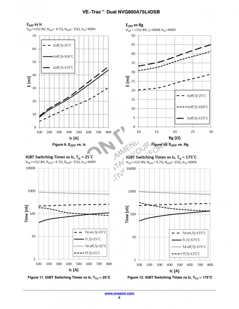NVG800A75L4DSB datasheet page 8