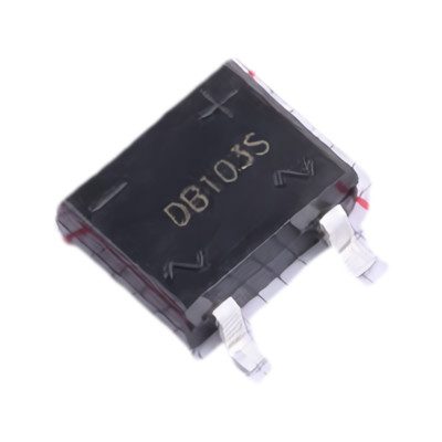 JSCJ DB102S Bridge Rectifier Chip