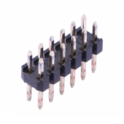 CJT(Changjiang Connectors) A2005WV-N-2X5P Male Pin Header