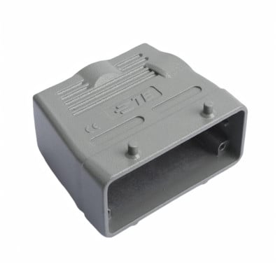 TE Connectivity T1330240129-000 Heavy Duty Connector Housing