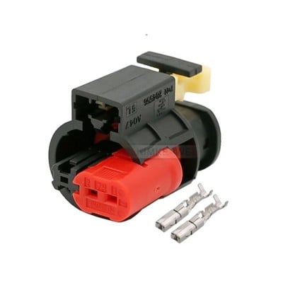 Samtec HCMD-20-02 Board-In Direct Wire-to-Board Connector