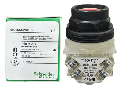 Schneider 9001SKR2RH13 Selector Switch for sale