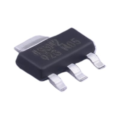 ROHM BD450M5FP-CE2 Linear LDO Voltage Regulator