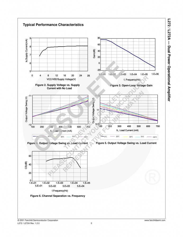 L272 datasheet page 7