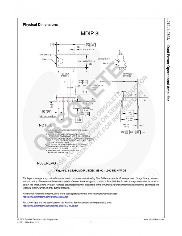 L272 datasheet page 9