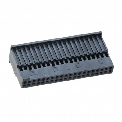 Samtec ISDF-16-D Rectangular Connector Housing