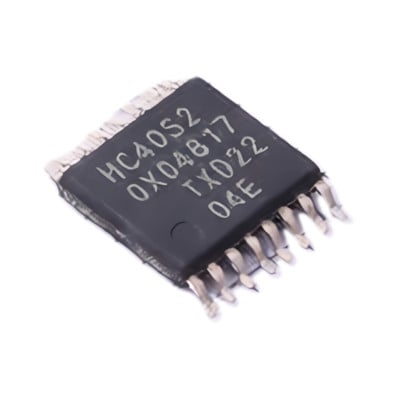 Nexperia 74HC4067PW-Q100J Analog Multiplexer/Demultiplexer IC