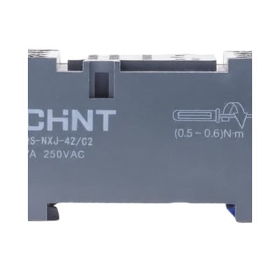 CHINT RS-NXJ-2ZH/C1 Relay Socket for Reliable Industrial Control Connections