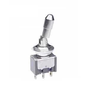 Bushing Mount Miniature Toggle