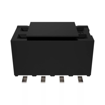 Milli-Grid Vertical Receptacle, 2.00mm Pitch, Dual Row, Surface Mount, Top/Bottom Entry, with Cap, Tube, 0.75µm Gold (Au) Plating, 8 Circuits, Lead-Free for sale
