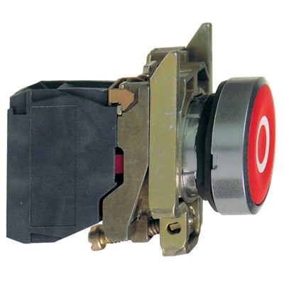 Schneider XB6ECW4B1P Pushbutton Switch for sale